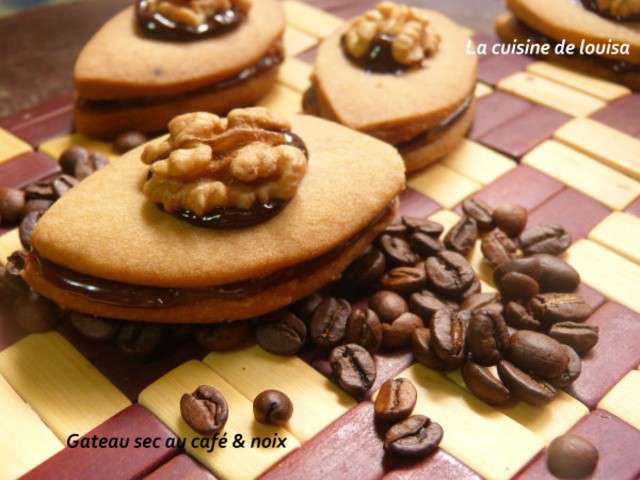 Recettes de Gâteau Sec de La cuisine de Louisa