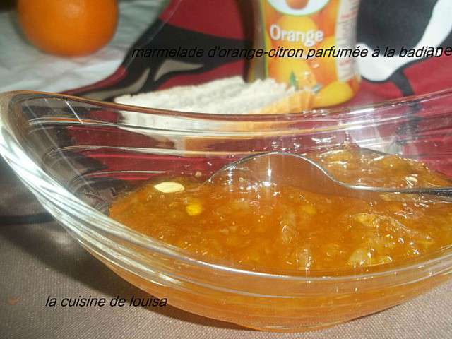 Les Meilleures Recettes de Badiane et Orange