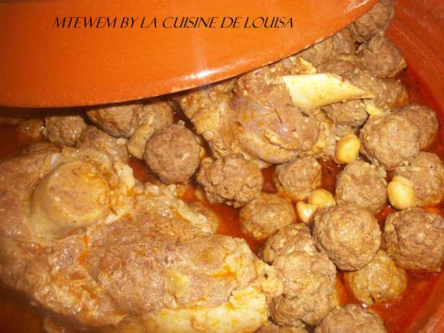 Recettes de Tajine Algerien