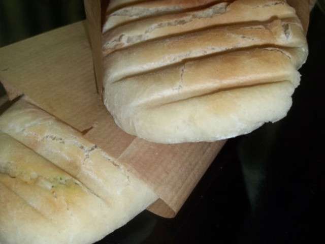 Recettes de Pains a Panini