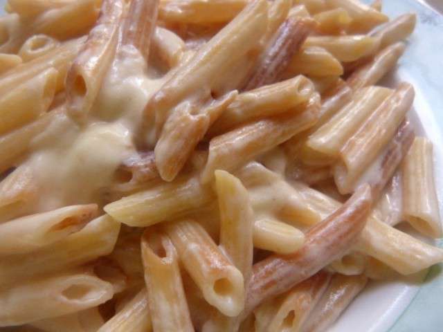 Recettes de Pates a la Creme