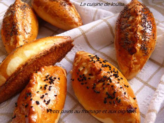Recettes de Pains au Fromage