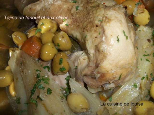 Recettes de Tajine Besbes
