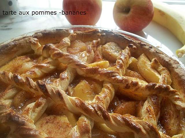 Recettes de Pomme Et Banane