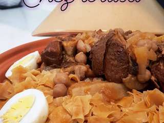 Recettes de Trida