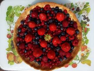 Les Meilleures Recettes de Tarte aux Fruits Rouges