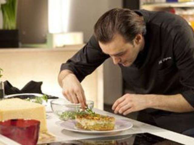 Les Meilleures Recettes de Chef et Plats