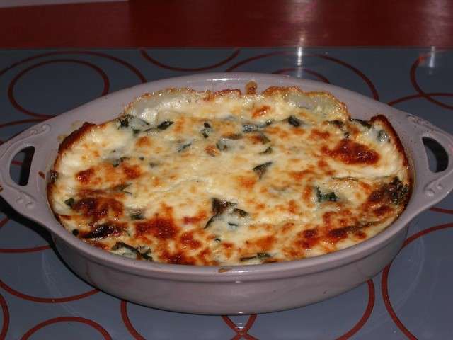 Les Meilleures Recettes de Blettes et Jambon