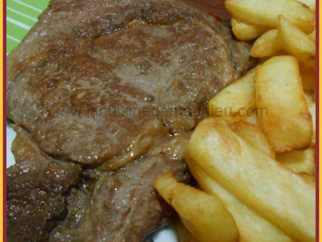 Les Meilleures Recettes d'Entrecôte et Bœuf