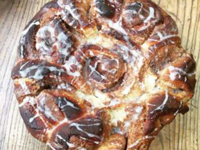 Recettes de Gâteau Chinois