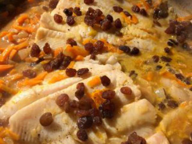 Recettes de Filets de Poisson