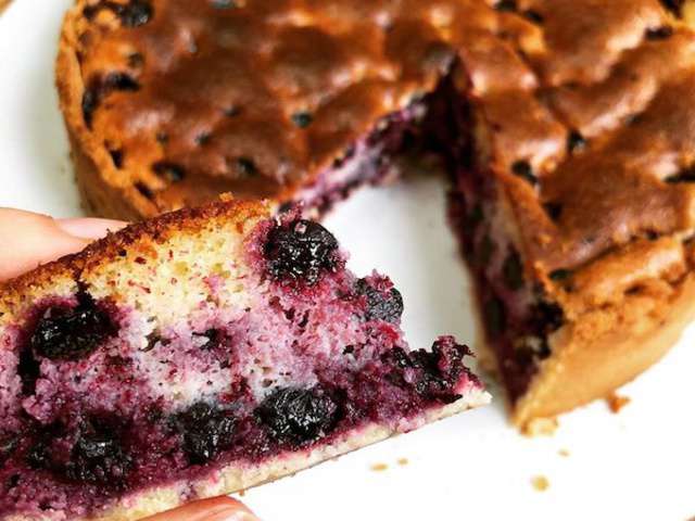 Recettes de Cassis et Gâteaux