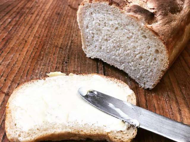 Recettes de Pain blanc