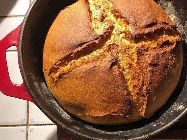 Recettes de Pain complet