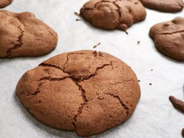 Recettes de Biscuits au Chocolat