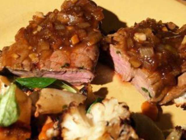 Recettes de Steak et Bœuf