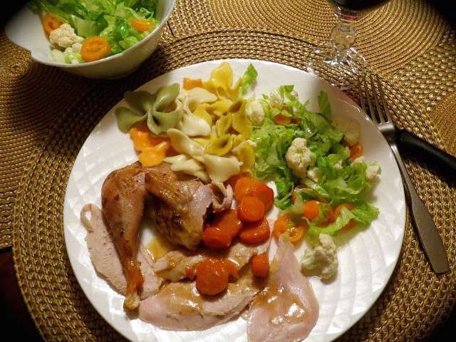 Recettes de Faisan rôti