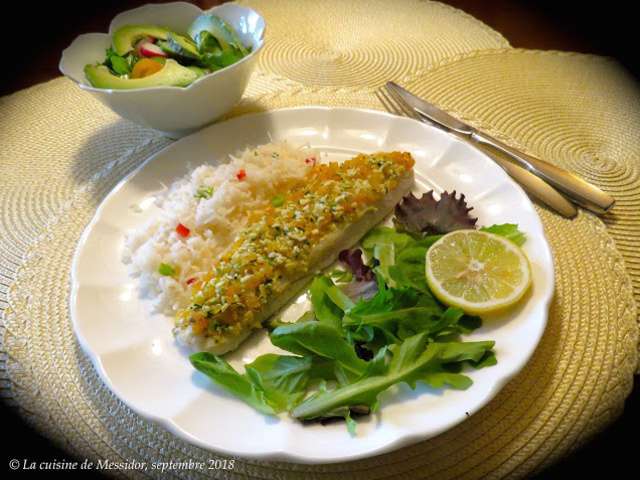 Recettes de Filets de Poisson