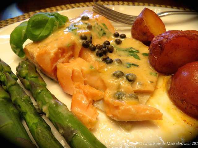 Recettes de Truites et Sauces - 2