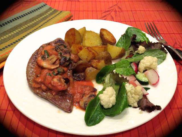 Recettes de Foie de veau