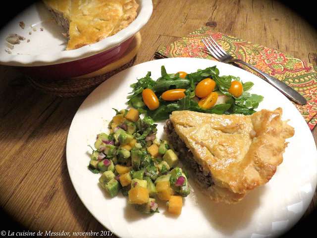 Recettes de Pâté et Porc