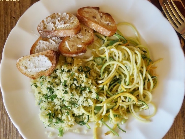 Recettes de Repas Froid