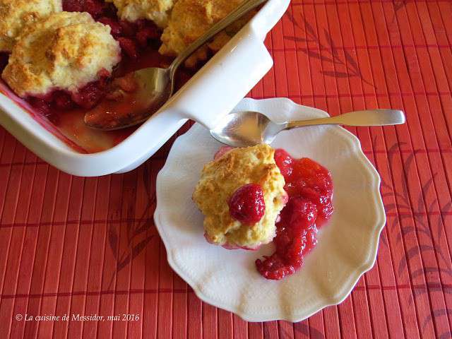 Recettes de Pouding et Framboises