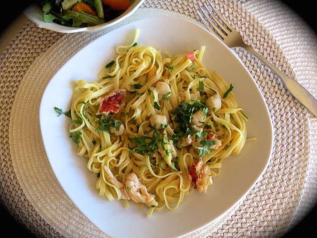 Recettes de Sauce au homard