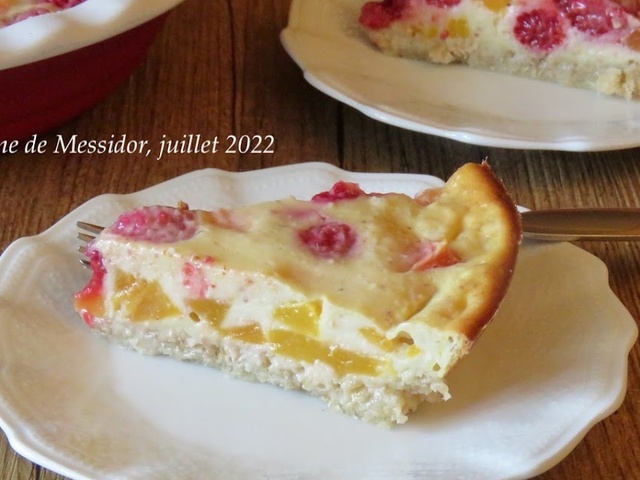 Recettes de La cuisine de Messidor