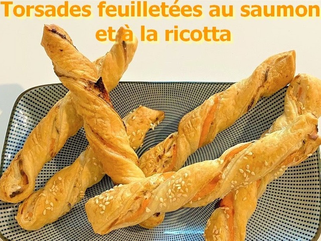 Recettes de Torsade de La Cuisine De Mimi