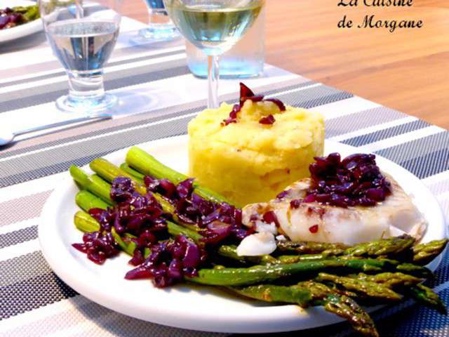 Recettes de Sauce au vin rouge de La Cuisine de Morgane