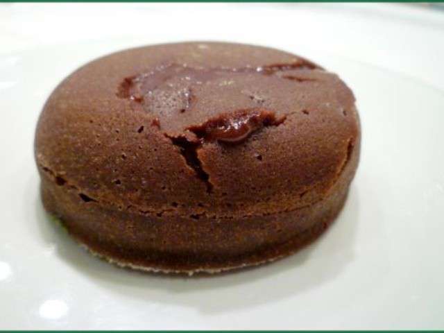 Recettes de Moelleux au Chocolat de La Cuisine de Morgane