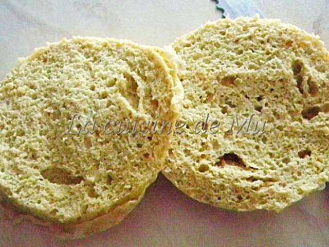 Recettes de Pain et Regime Dukan