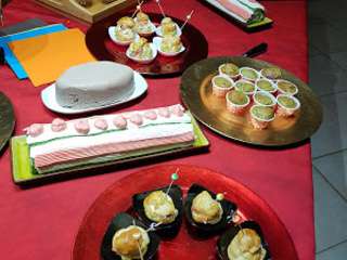 Recettes d'Anniversaire et Buffet