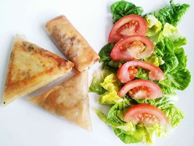 Recettes de Brique de La cuisine de Myriam