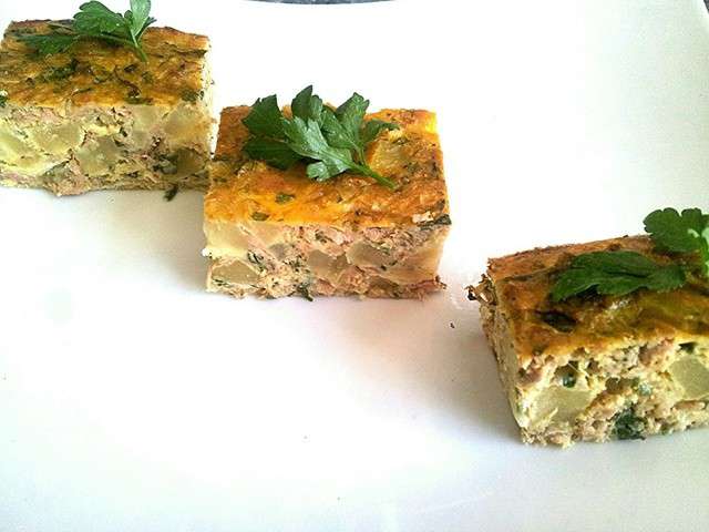 Recettes de Tajine tunisien de La cuisine de Myriam