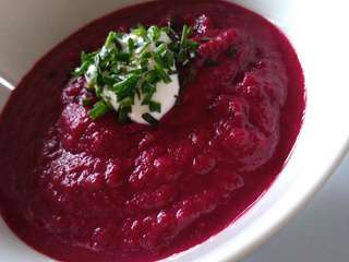 Les Meilleures Recettes de Betteraves et Soupe