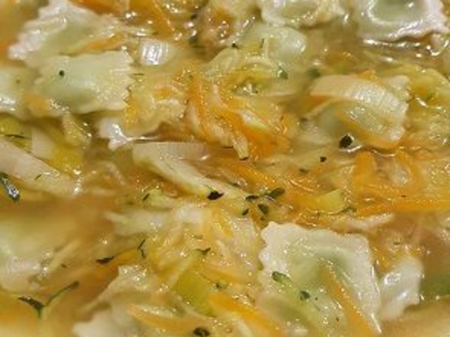 Recettes de Ravioles de Saint-Jean