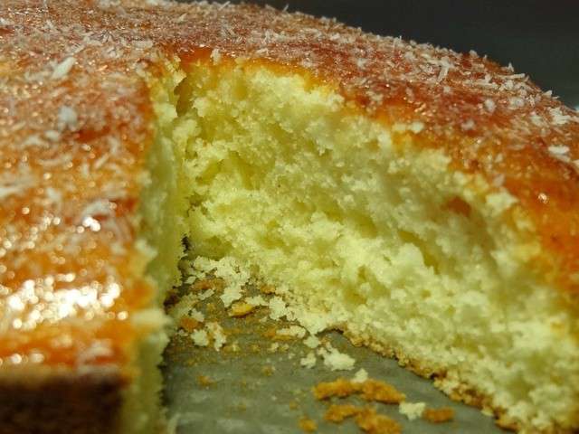 Recettes de Gâteau Coco de La Cuisine de Nelly