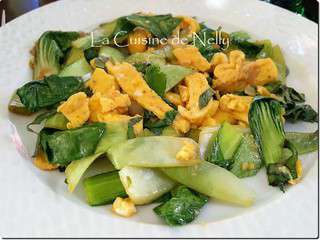 Les Meilleures Recettes de Pak choï