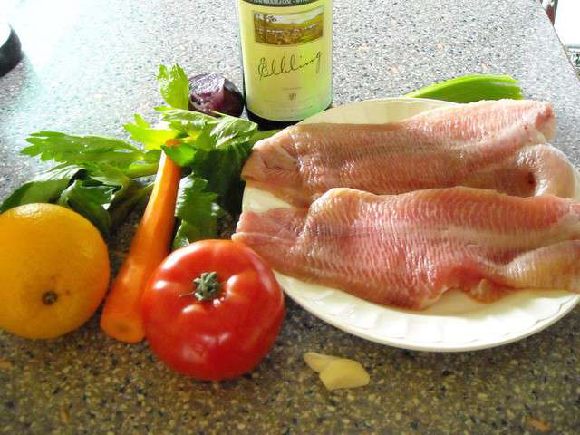 Recettes de Silure de La cuisine de Papet