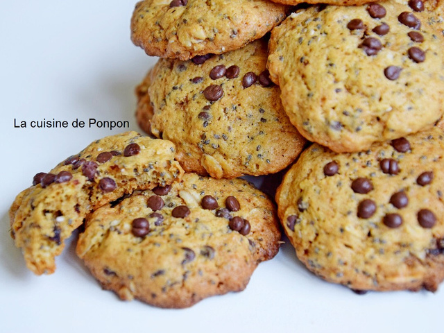 Recettes de Flocons d'avoine de La cuisine de Ponpon: rapide et facile!