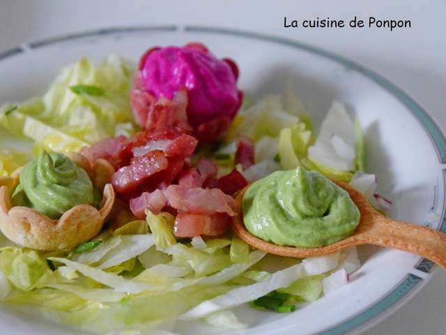 Recettes d'Entrées de La cuisine de Ponpon: rapide et facile!