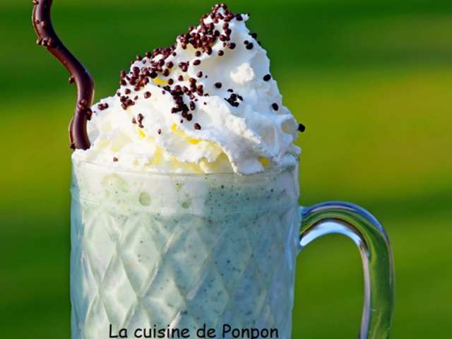 Recettes de Shakes et Pistache