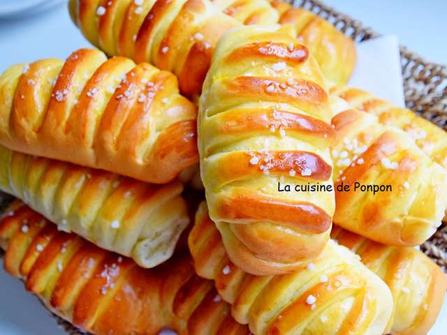 Recettes de Petit pain de La cuisine de Ponpon: rapide et facile!
