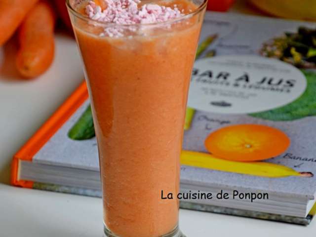 Recettes de Stars et Jus