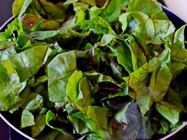 Recettes de Betteraves Rouges - 3