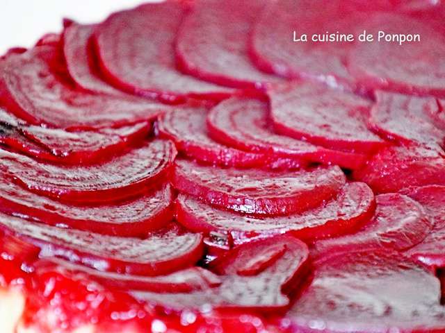 Recettes de Betteraves Rouges - 3