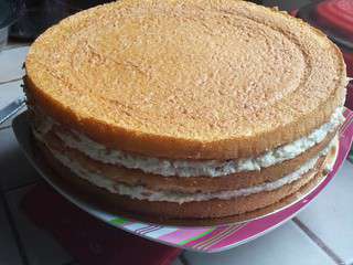 Recettes de Génoise et Pâte à sucre