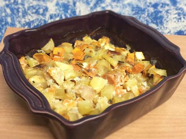 Recettes d'Automne et Légumes